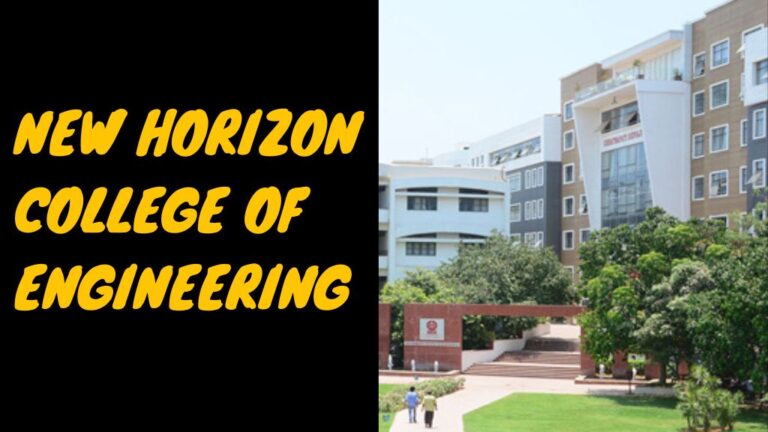Direct Admission New Horizon College of Engineering 2024 Batch